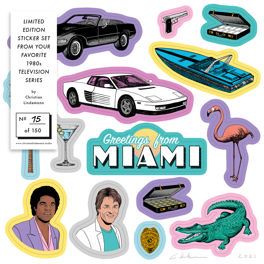 Christian Lindemann — Shop