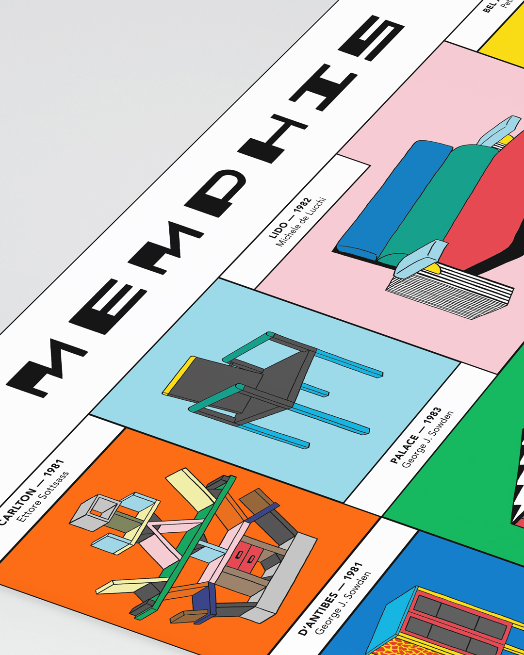 Christian Lindemann — A tribute to Memphis